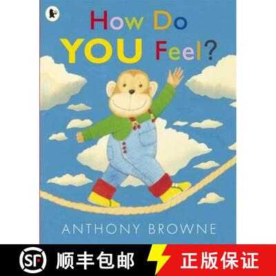 【3-4周达】How Do You Feel?: With over one million copies sold worldwide, this is an accessible first... [9781406338515]
