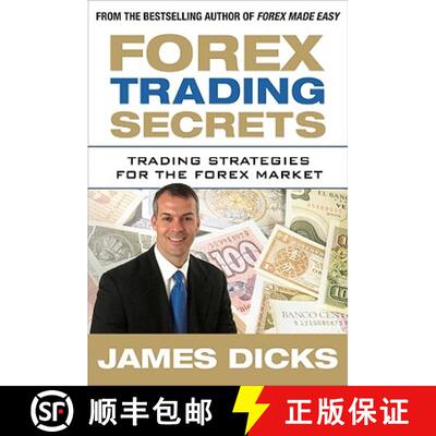 【3-4周达】Forex Trading Secrets: Trading Strategies for the Forex Market [9780071664226]