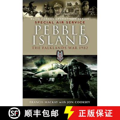 【3-4周达】Pebble Island: The Falklands War 1982 [9781473892958]