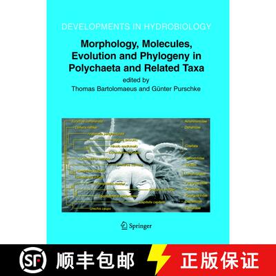 【3-4周达】精装 Morphology, Molecules, Evolution and Phylogeny in Polychaeta and Related Taxa [9781402029516]