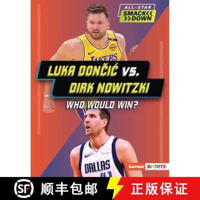 【3-4周达】Luka Dončic vs. Dirk Nowitzki: Who Would Win? [9798348041007]