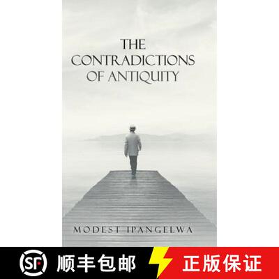 【3-4周达】The Contradictions of Antiquity [9781543703108]