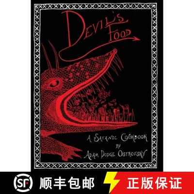 【3-4周达】Devils Food [9798985023206]