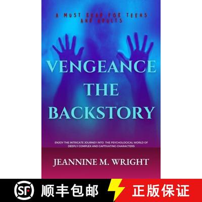 【3-4周达】VENGEANCE THE BACKSTORY [9798330512256]