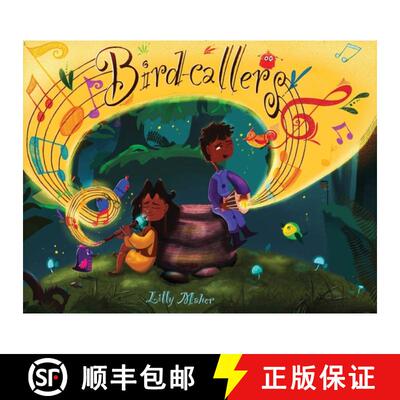 【3-4周达】Bird-callers [9798892289894]