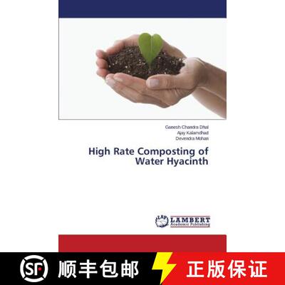预订 High Rate Composting of Water Hyacinth [9783659594663]