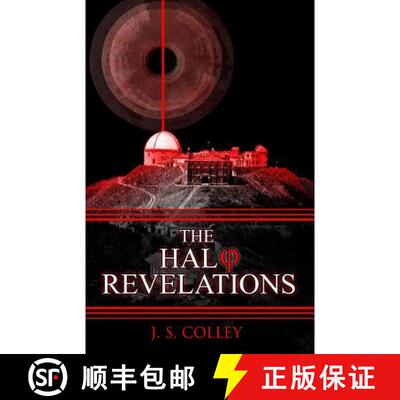 【3-4周达】The Halo Revelations [9780985251512]