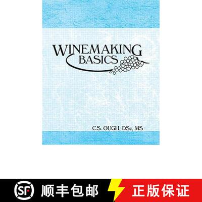 【3-4周达】Winemaking Basics [9781560220060]