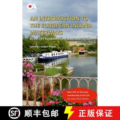【3-4周达】Introduction to the European Inland Waterways: A beginner's guide to boating on the inland... [9781446150962]