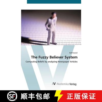 预订 The Fuzzy Believer System [9783639427844]