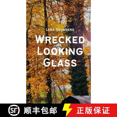 【3-4周达】Wrecked Looking Glass [9789357214346]