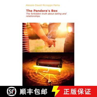 【3-4周达】The Pandora's box. The forbidden truth about dating and relationships. [9780244934538]