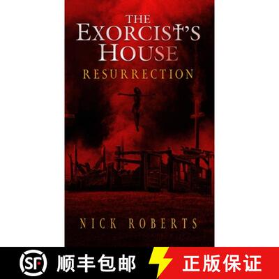 【3-4周达】精装 The Exorcist's House: Resurrection [9781968532116]