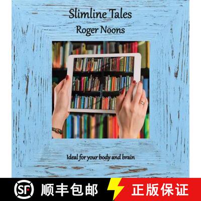 【3-4周达】Slimline Tales [9781910542279]