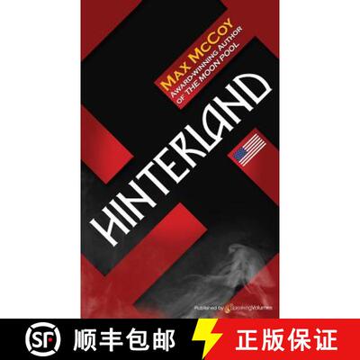 【3-4周达】Hinterland [9781628155617]