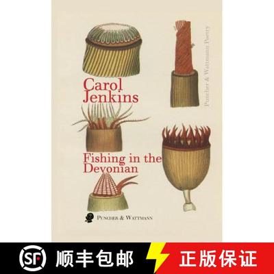 【3-4周达】Fishing in the Devonian [9781921450099]
