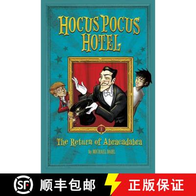 预订 The Return of Abracadabra [9781496524867]