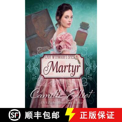 【3-4周达】Lady Wynwood's Spies, Volume 6: Martyr [9798232764920]