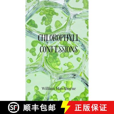 【3-4周达】Chlorophyll Confessions [9781805812555]