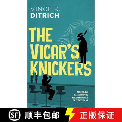 【3-4周达】The Vicar's Knickers [9781459747289]