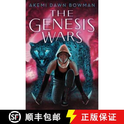 【3-4周达】The Genesis Wars: An Infinity Courts Novel (Reprint) [9781534456556]