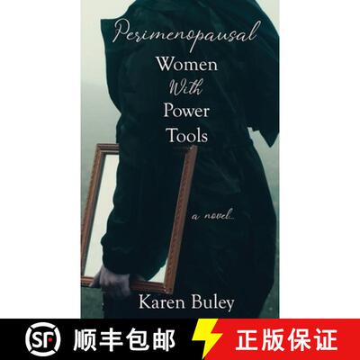 【3-4周达】Perimenopausal Women With Power Tools [9781509230372]