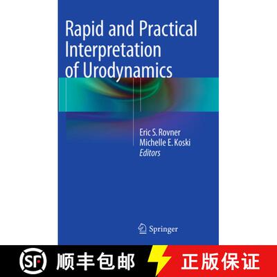 【3-4周达】Rapid and Practical Interpretation of Urodynamics (Softcover reprint of the original 1st e... [9781493946730]
