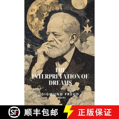 【3-4周达】The Interpretation of Dreams | Timeless Classics [9789353534271]