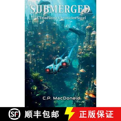 【3-4周达】Submerged [9798233868313]