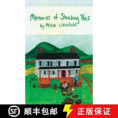【3-4周达】Memories of Shucking Peas [9780945980681]