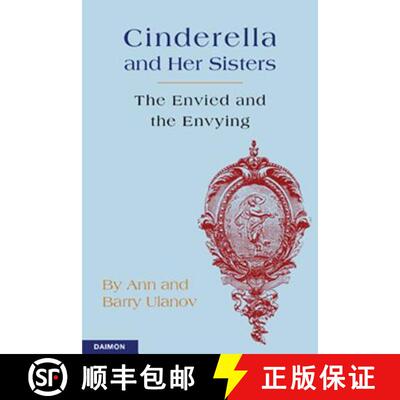 【3-4周达】Cinderella and Her Sisters: The Envied and the Envying [9783856307462]