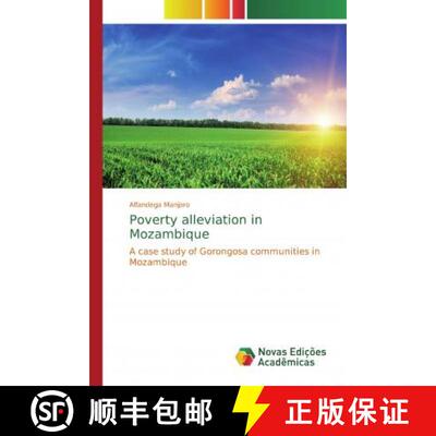 预订 Poverty alleviation in Mozambique [9786139759989]