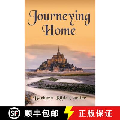 【3-4周达】Journeying Home [9781958889114]
