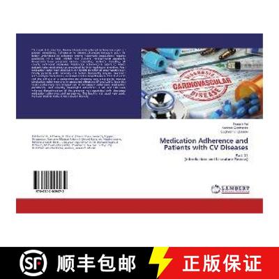 预订 Medication Adherence and Patients with CV Diseases [9786202009072]