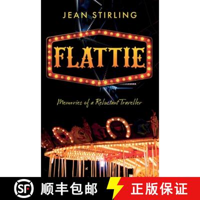 【3-4周达】Flattie: Memories of a Reluctant Traveller [9781803136257]