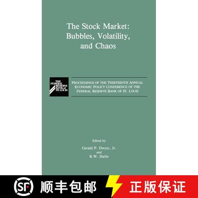 【3-4周达】The Stock Market: Bubbles, Volatility, and Chaos [9780792390299]