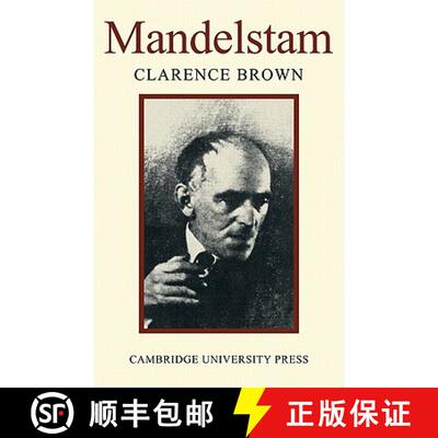 预订 Mandelstam [9780521293471]