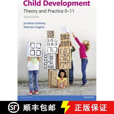 【3-4周达】Child Development: Theory and Practice 0-11 [9781292001012]
