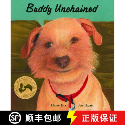 【3-4周达】精装 Buddy Unchained [9780940719019]