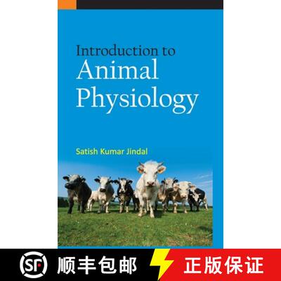 【3-4周达】Introduction To Animal Physiology [9788119215577]