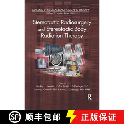 【3-4周达】Stereotactic Radiosurgery and Stereotactic Body Radiation Therapy [9781138198548]