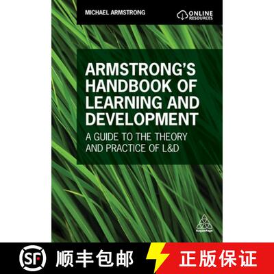 【3-4周达】精装 Armstrong`s Handbook of Learning and Development – A Guide to the Theory and Practic... [9781398601901]