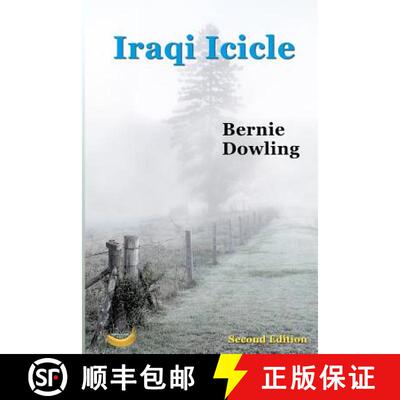 【3-4周达】Iraqi Icicle [9780987278449]