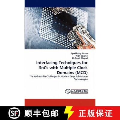 预订 Interfacing Techniques for Socs with Multiple Clock Domains (MCD) [9783844315943]