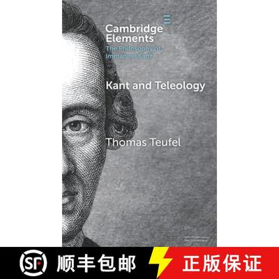 【3-4周达】Kant and Teleology [9781009662383]
