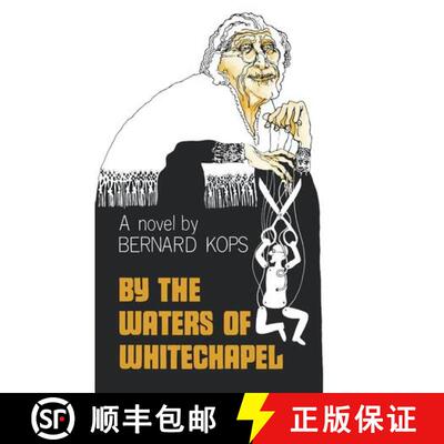 【3-4周达】By the Waters of Whitechapel [9780393337372]