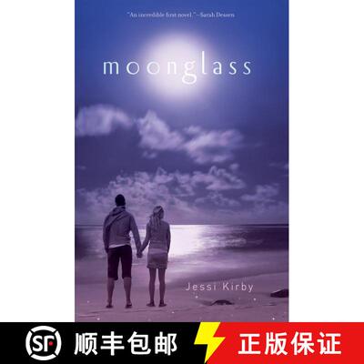 【3-4周达】精装 Moonglass [9781442416949]