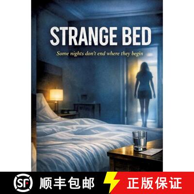 【3-4周达】Strange Bed: Some nights don't end where they begin [9783384855275]