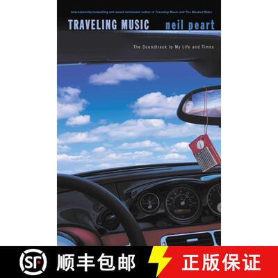 【3-4周达】精装 Traveling Music: The Soundtrack to My Life and Times (No Edition) [9781550226645]