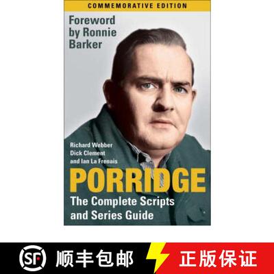 【3-4周达】"Porridge" [9780755315352]